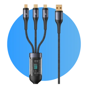 Buy Authentic Multiple Cables in 1 at Best Price in Bangladesh ...