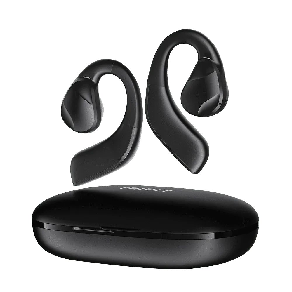 TRIBIT OpenGo Open-Ear Earbuds - Penguin.com.bd